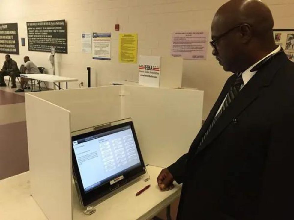 Voting Machines for All Election Sizes | Honest Ballot